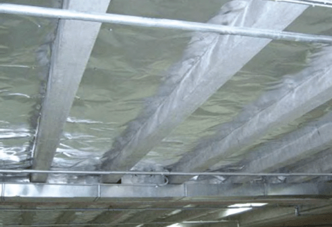 RFOIL® Radiant Barrier - Signals Defense