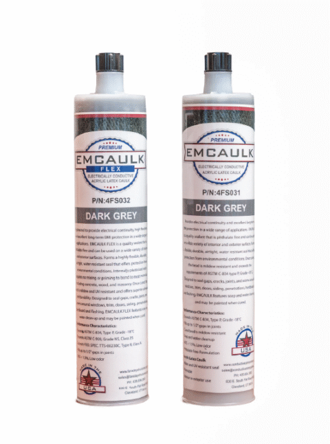 RF Shielding Caulk - Signals Defense